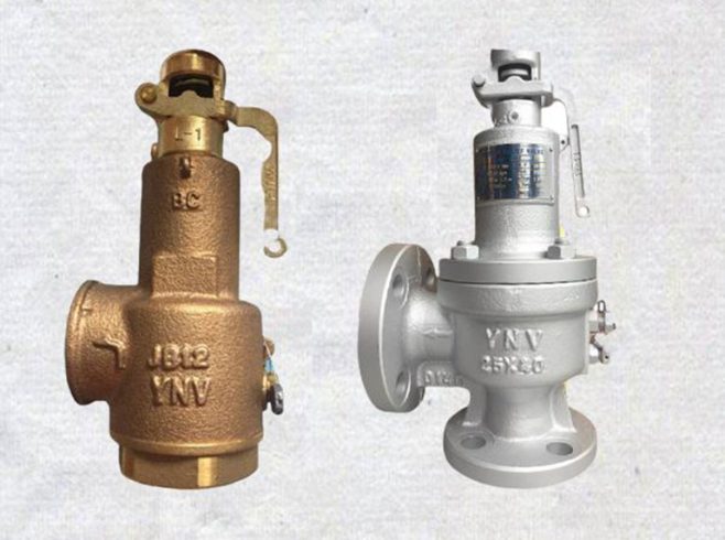 Van An Toàn DN25 | Sản Phẩm Chính Hãng, Giá Bán Cạnh Tranh